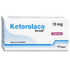 VEROLAK. TAB. C/10 VTY 10 mg Caja con 10 tabletas | Mejor Precio en Vitau